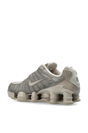 Nike Shox Tl "sportswear" Sneakers - Grey