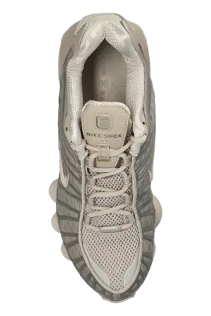 Nike Shox Tl "sportswear" Sneakers - Grey