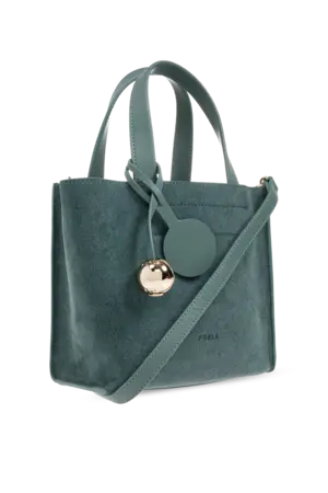 Furla Leather ‘divide It Tote Mini’ Bag