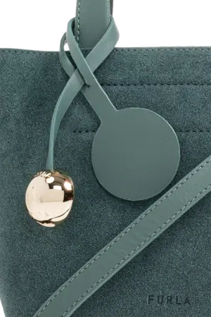 Furla Leather ‘divide It Tote Mini’ Bag