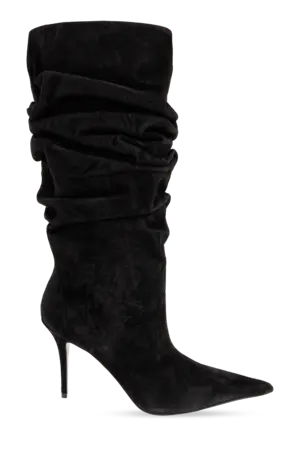 Amina Muaddi Heeled Boots ‘anok