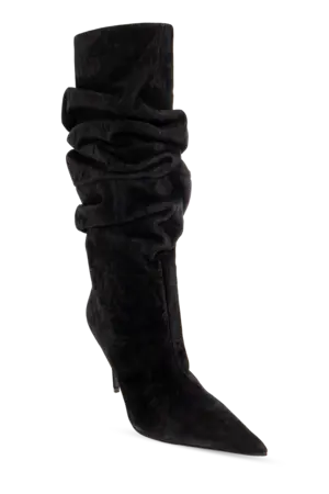 Amina Muaddi Heeled Boots ‘anok