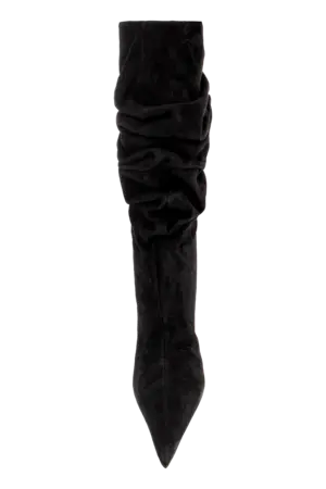 Amina Muaddi Heeled Boots ‘anok