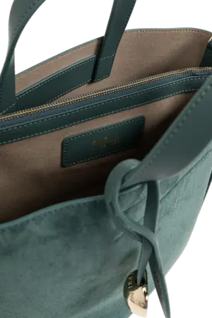 Furla Leather ‘divide It Tote S’ Bag