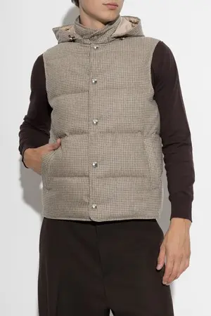 Eleventy Wool Vest