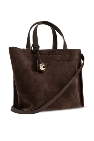 Furla Leather ‘divide It Tote S’ Bag