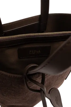 Furla Leather ‘divide It Tote S’ Bag