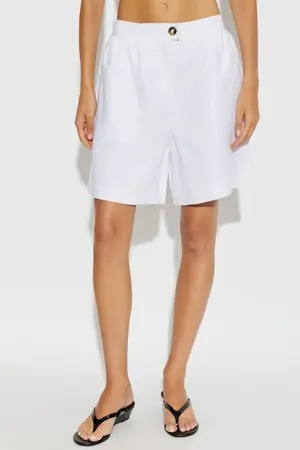 Posse Dakota’ Linen Shorts