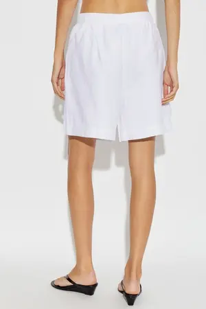Posse Dakota’ Linen Shorts