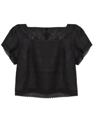 Posse Cut Out Blouses