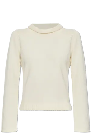 Posse Cotton Turtleneck ‘teo - Cream