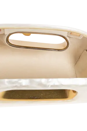 Cult Gaia Amara' Clutch
