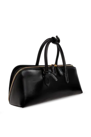 Alaïa Delta" Bag - Black