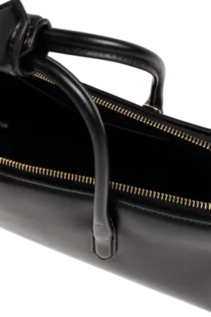 Alaïa Delta" Bag - Black