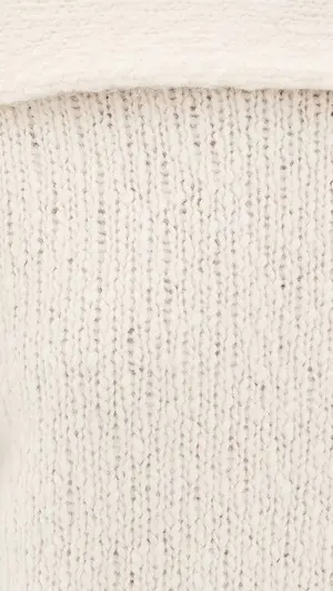 Ossou Umber Sweater