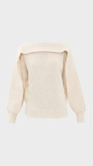Ossou Umber Sweater