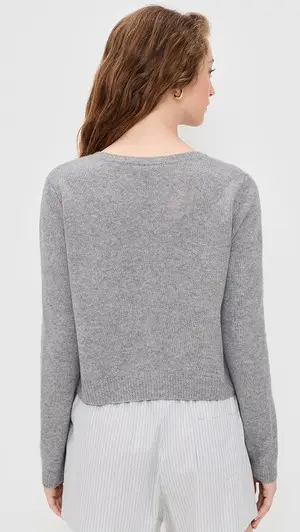 REFORMATION Clara Cashmere Cardigan