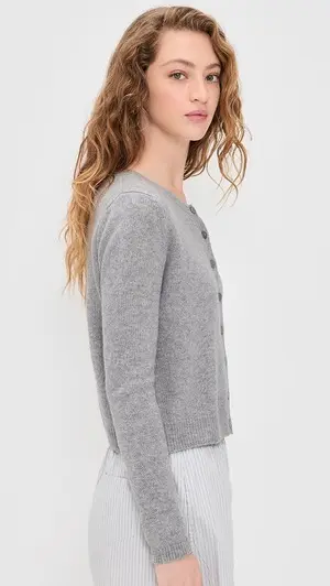 REFORMATION Clara Cashmere Cardigan