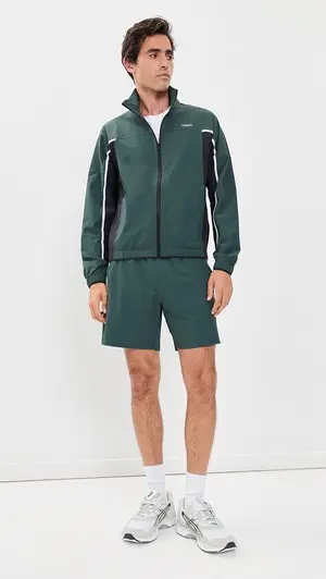 Vuori Crosscourt Pro Shorts Unlined 7