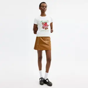 COACH OUTLET Brain Dead Octopus 90s T-shirt