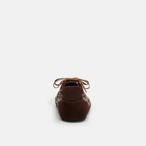 COACH OUTLET Soft Sneaker In Signature Jacquard