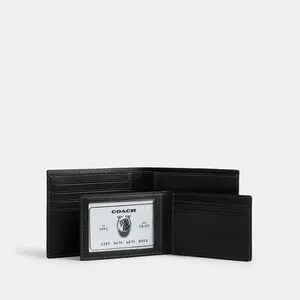 COACH OUTLET 3-in-1 Wallet With Ellie Graphic