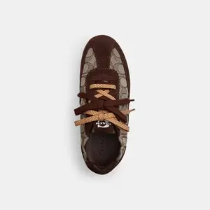 COACH OUTLET Soft Sneaker In Signature Jacquard