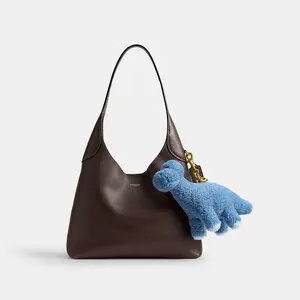 COACH OUTLET Rexy 10th Birthday Buddy Dinosaur Bag Charm In Shearling