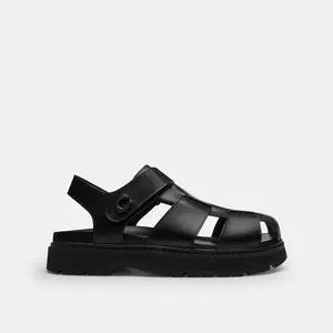 COACH OUTLET Fisherman Sandal