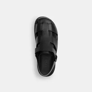COACH OUTLET Fisherman Sandal
