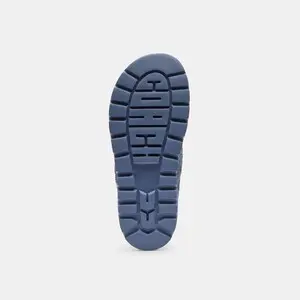 COACH OUTLET Brynn Thong Sandal In Crystal Signature