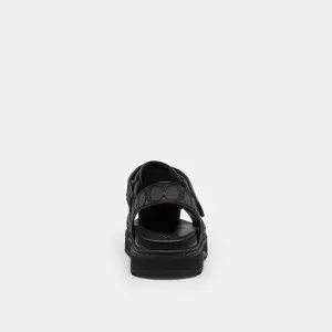 COACH OUTLET Fisherman Sandal In Signature Jacquard