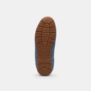 COACH OUTLET Soft Sneaker In Signature Denim