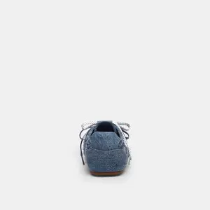 COACH OUTLET Soft Sneaker In Signature Denim