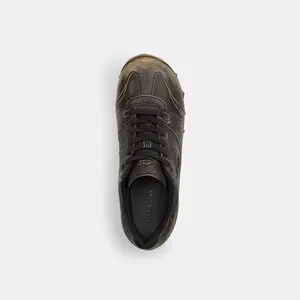 COACH OUTLET Brain Dead Soho Wooden Clog - Black