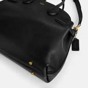 COACH OUTLET Soft Empire Carryall Bag 40 - Brass/black