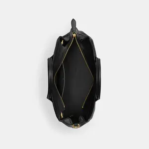 COACH OUTLET Soft Empire Carryall Bag 40 - Brass/black