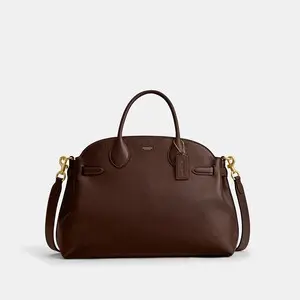 COACH OUTLET Soft Empire Carryall Bag 40 - Brass/maple