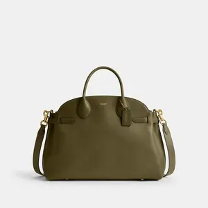 COACH OUTLET Soft Empire Carryall Bag 40 Brass/olive
