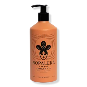 NOPALERA Cactus Shower Gel Flor De Madera - One-color