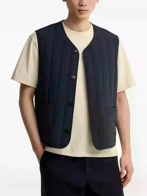 Barbour Quilted Gilet