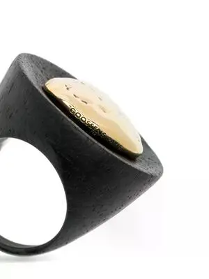 GOOSSENS Solstice Wood Ring