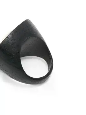 GOOSSENS Solstice Wood Ring