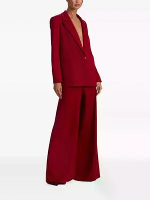 Alice + Olivia Denny Notch-collar Blazer