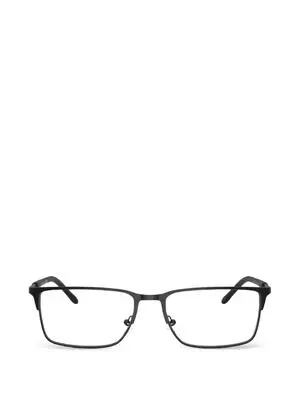 Armani Exchange Rectangle-frame Glasses - Black