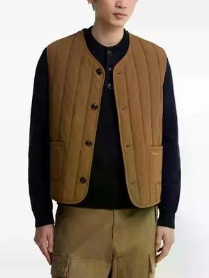 Barbour Quilted Gilet