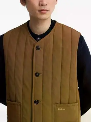 Barbour Quilted Gilet