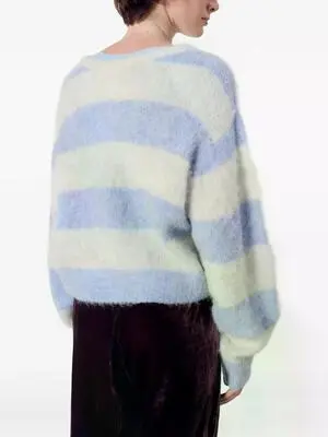 American Vintage Niby Striped Sweater