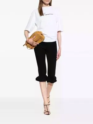 Jacquemus The T-shirt - White
