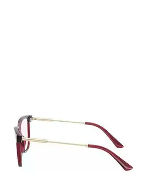 Versace Square-frame Glasses